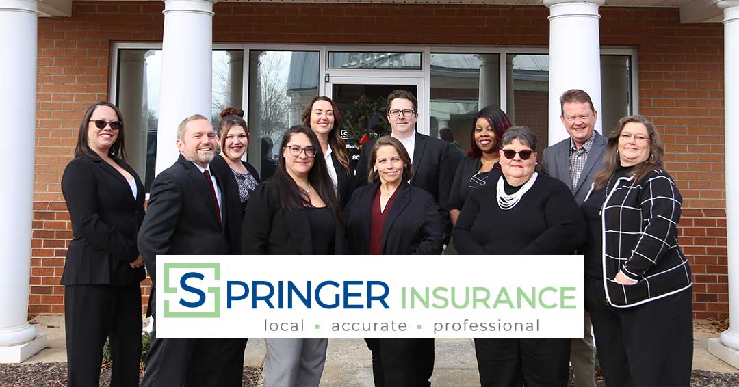 Springer Insurance - An Award Winning Independent Agency